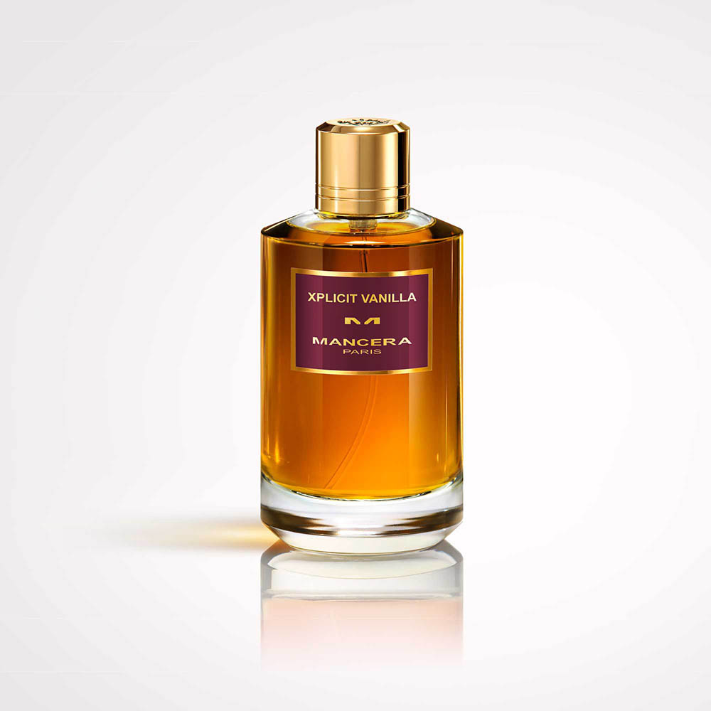 Xplicit Vanilla Eau de Parfum 120ml - Martimex