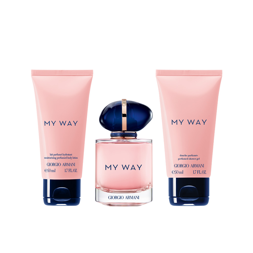 My Way Eau de Parfum 50 ml Holiday Set - Martimex